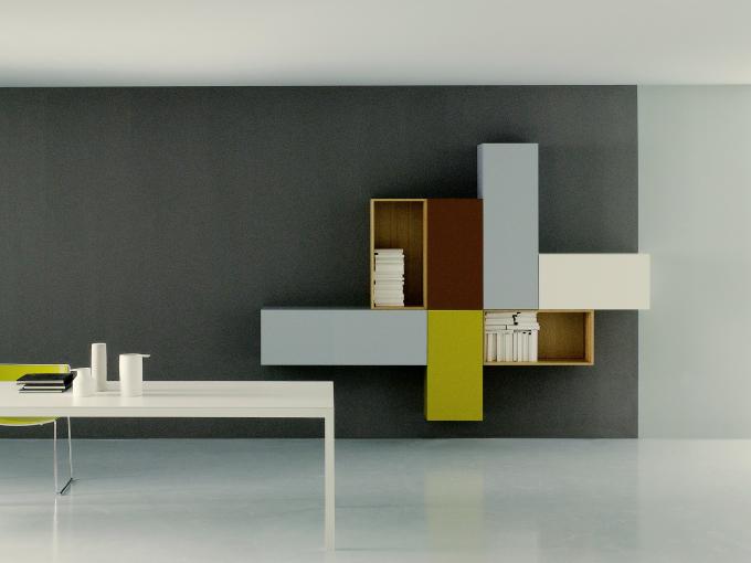 E0 MDF boards with LG PET for kitchen cabinet in Shanghai SETTING