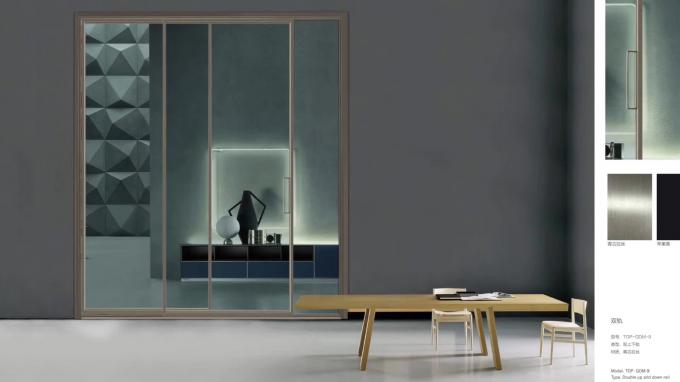 Anti Fingerprint PET Laminated MDF Panels