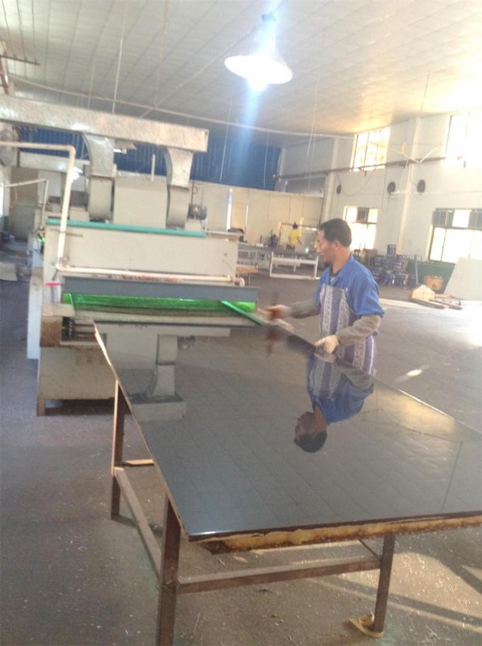 400kg/CM3 PVC Laminated MDF Board