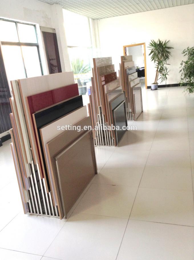 E1 grade UV MDF board for kitchen and Wardrop