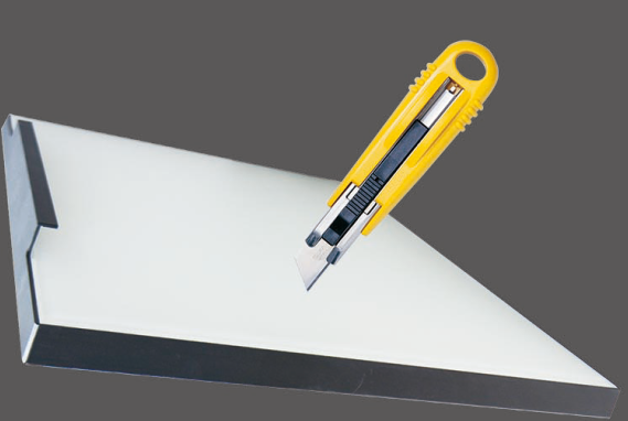 E1/E0 acrylic mdf /high gloss solid color mdf panel/acrylic mdf board ...