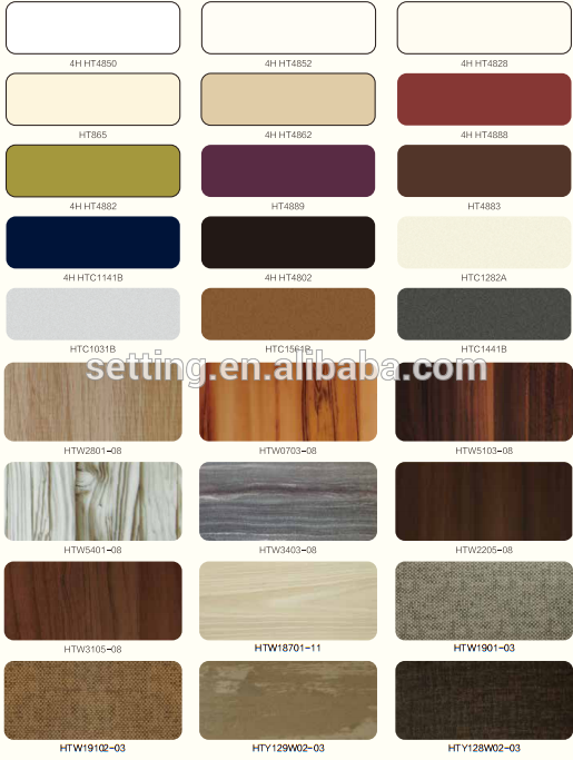 Decorative Acrylic MDF in 4*8FT