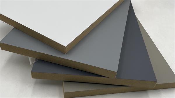 4x8Ft Soft touch E0 Mdf for Cabinet Door Panels